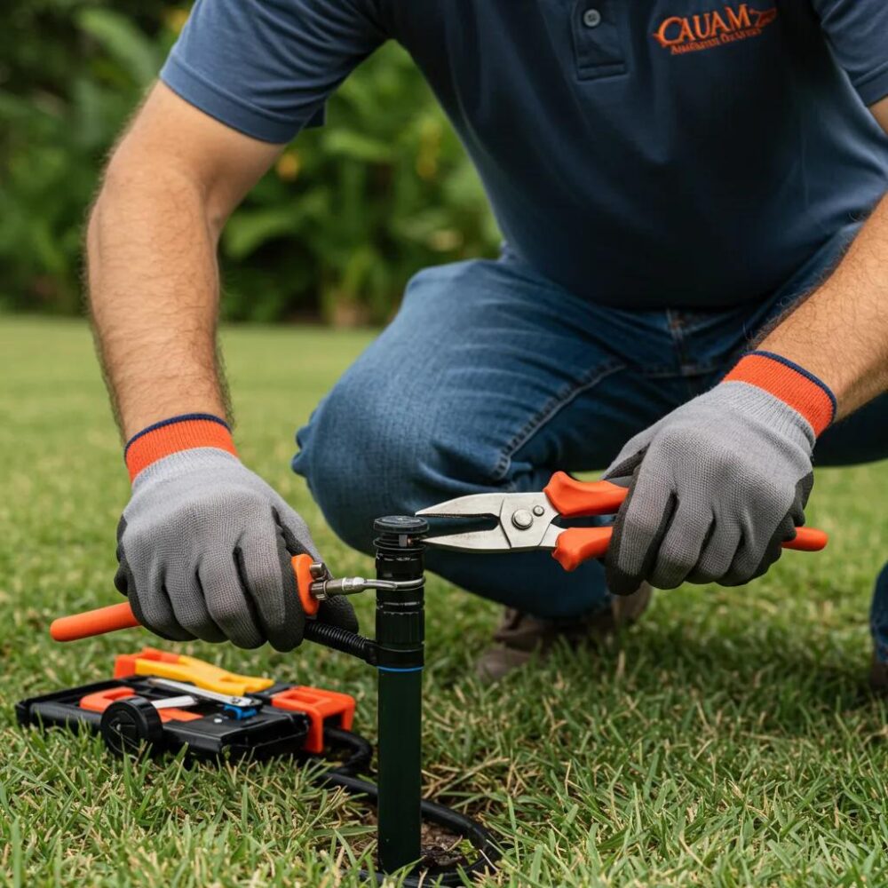 Why Your Sprinkler Heads Need Immediate Attention - Brightwater ...